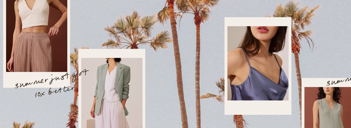 Shop Women's Clothing Online | Love, Bonito INTL