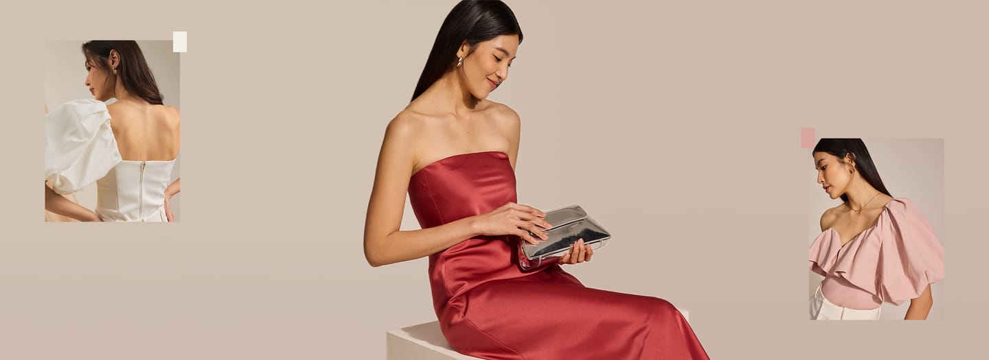 Shop Women's Clothing Online | Love, Bonito INTL