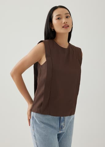 Blue Tops | Love, Bonito ID