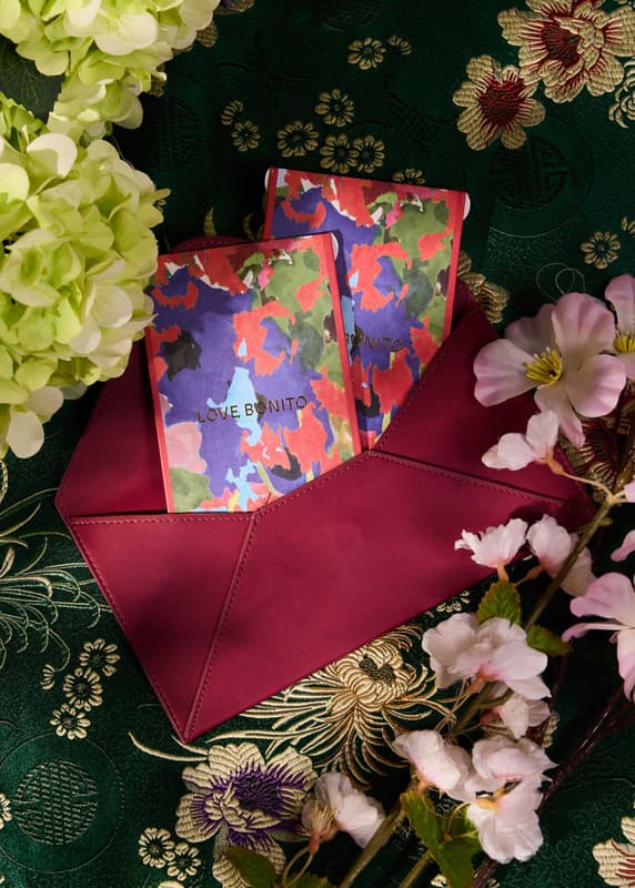 Love Bonito Prosperity Red Packets Holder | Love, Bonito INTL