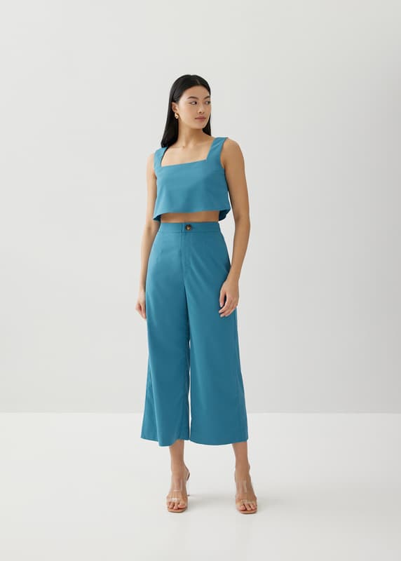 Constance Elastic Culottes | Love, Bonito INTL