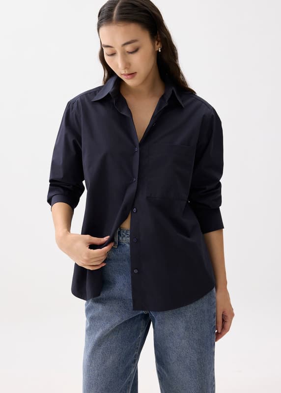 Riley Button Down Shirt | Love, Bonito SG