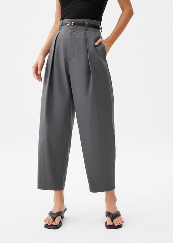 Cotton Barrel Pants | Love, Bonito ID