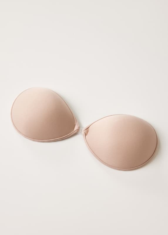 Cotton-based Stick-On Bra | Love, Bonito SG