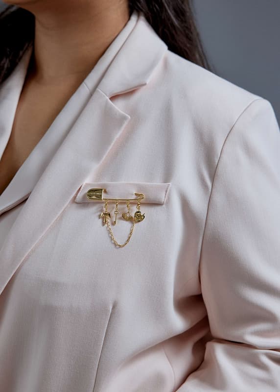 Trailblazers Pin: Ready-to-create | Love, Bonito HK