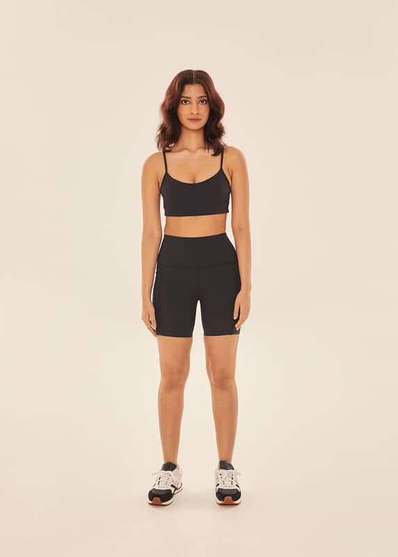 Buy cheak BaseCore® Strappy Bra @ Love, Bonito Singapore | Shop Women's ...