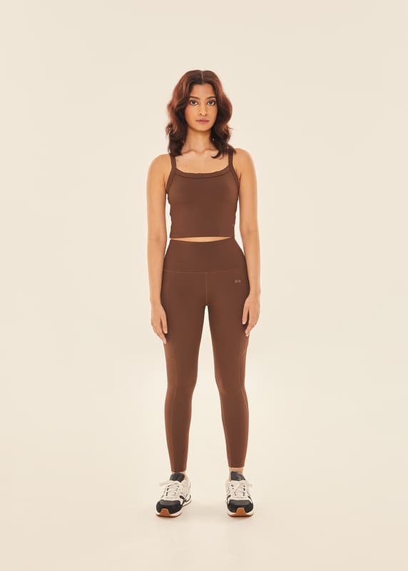 cheak BaseCore Piper Longline Bra | Love, Bonito US