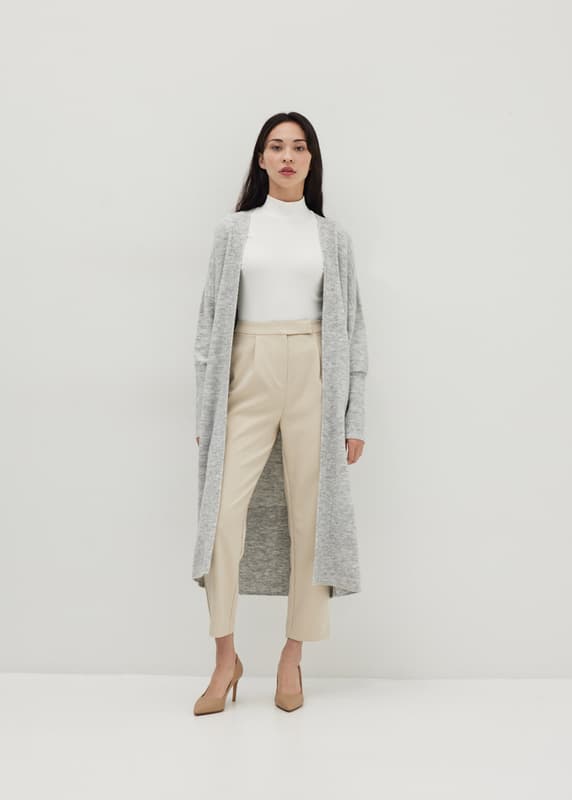 Buy Lainey Wool Long Line Cardigan @ Love, Bonito | Shop Women's ...