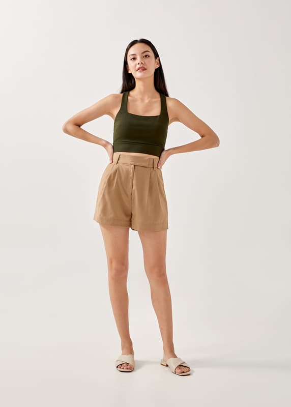 Buy Danielle Padded Crossback Top @ Love, Bonito | Shop Women's Fashion ...