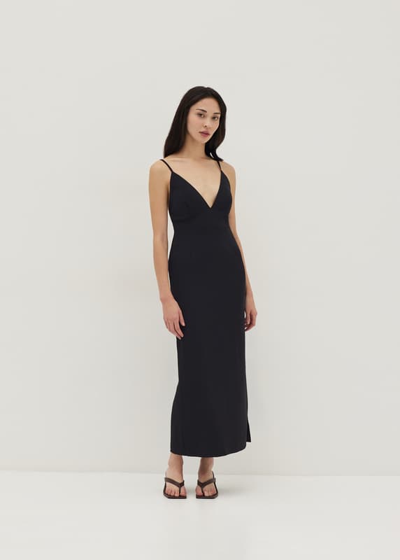 Buy Layton Padded Plunge Dress @ Love, Bonito Malaysia | Shop Women's ...