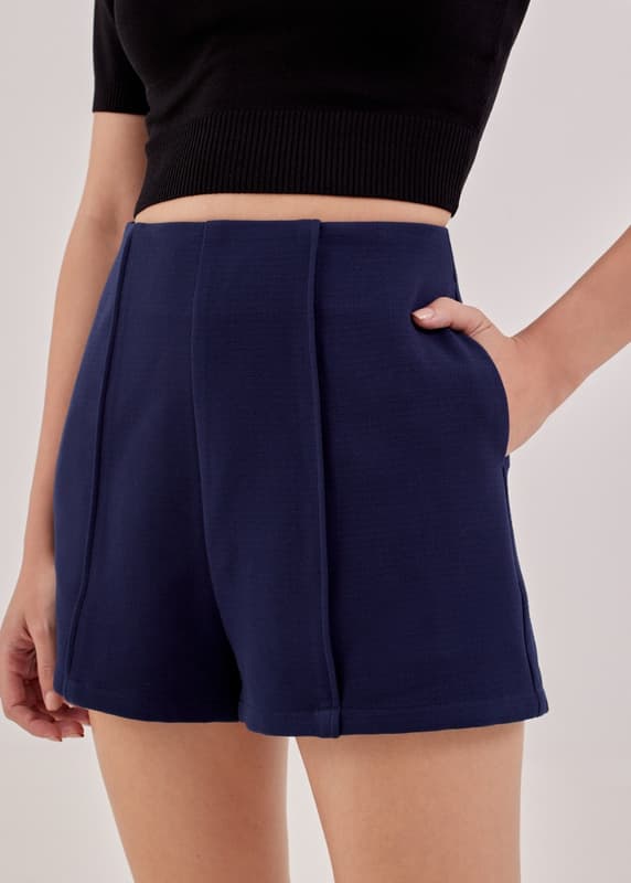 Keilanie High Waist Shorts | Love, Bonito ID
