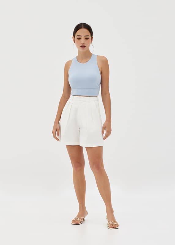 Shop Karionna Padded T-Back Top | Love, Bonito MY