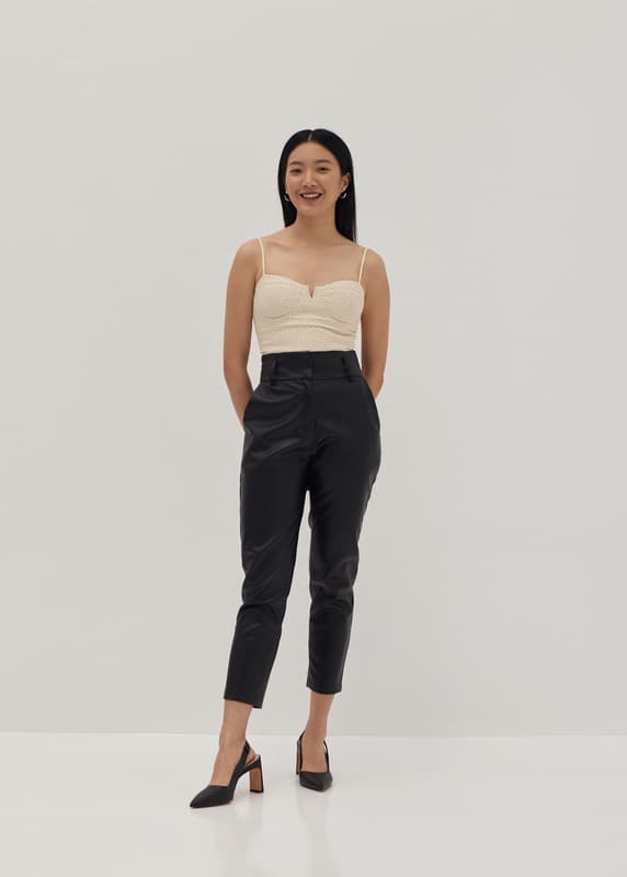 Xibrey Padded Bustier Top | Love, Bonito US