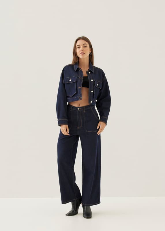 Buy Merdith Padded Pleather Bralette @ Love, Bonito Hong Kong | Shop ...