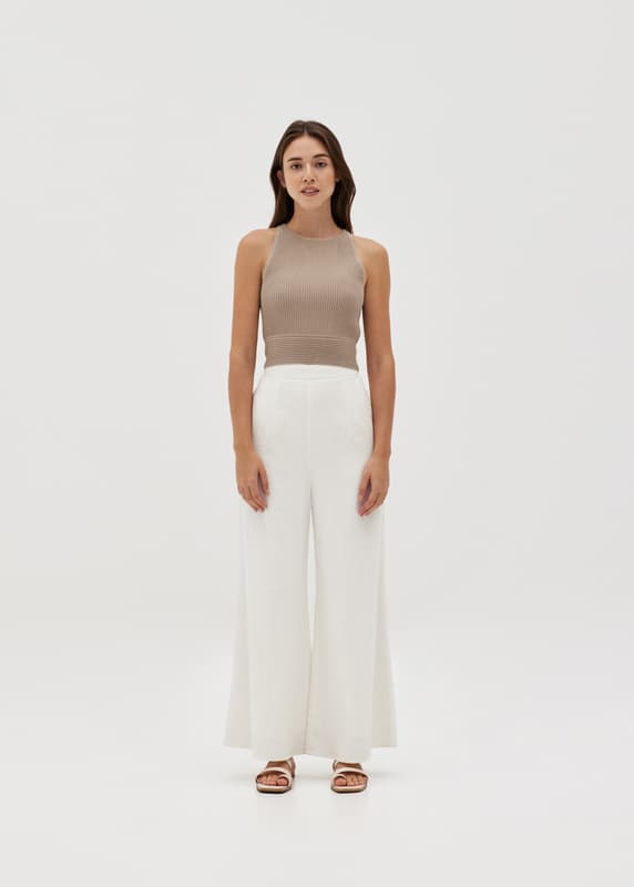 Buy Marisa Textured Knit Tank @ Love, Bonito Malaysia | Shop Women's ...