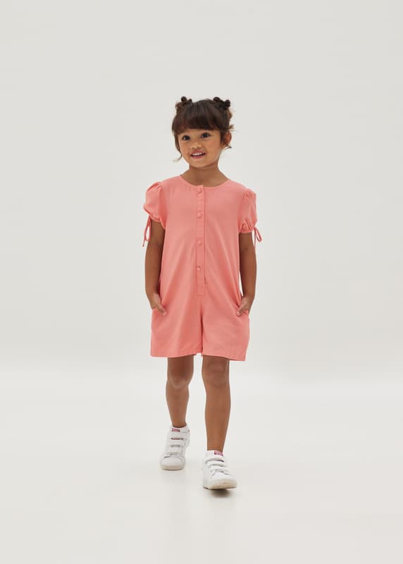 Buy Aaleah Zip Front Jumpsuit @ Love, Bonito Malaysia | Shop Women's ...