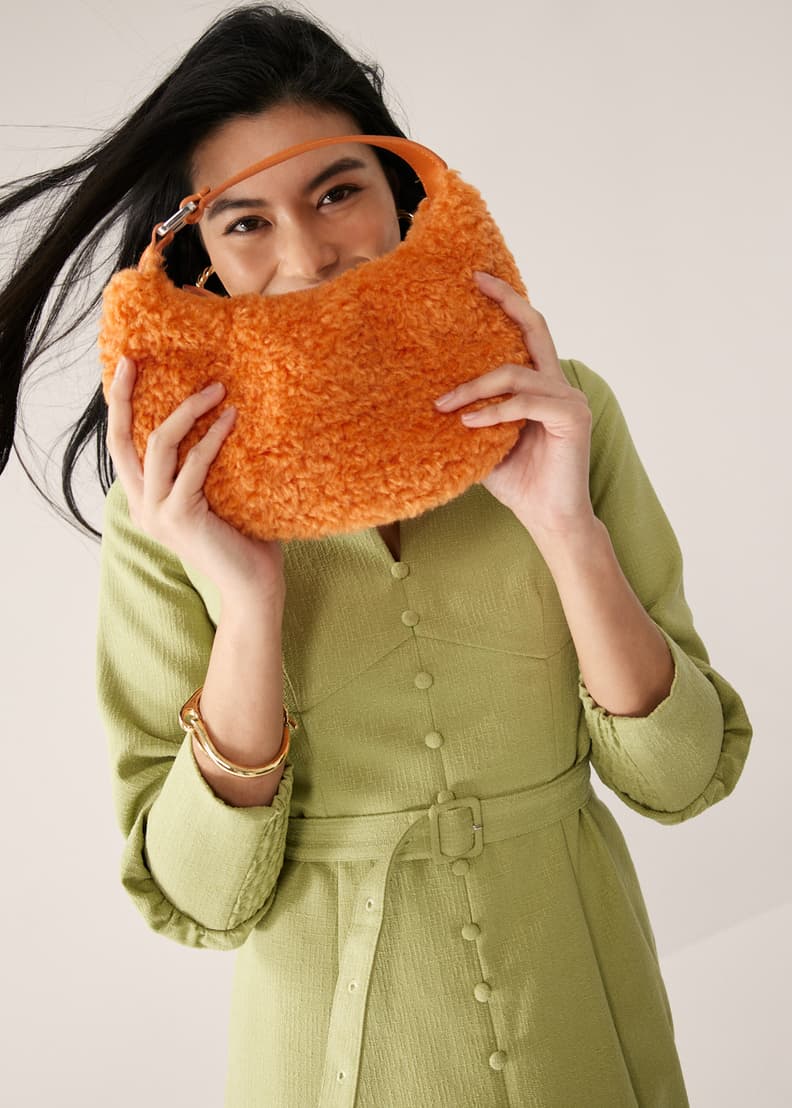 Yolly Panel Flare Dress | Love, Bonito PH