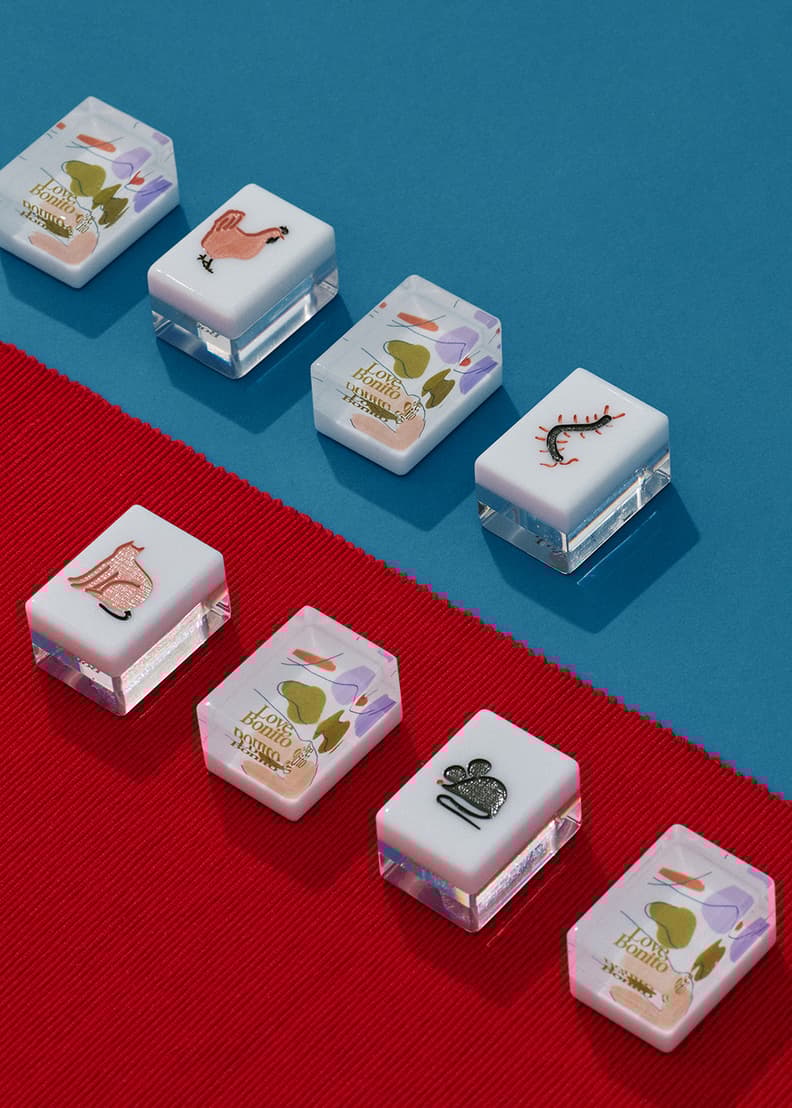 Limited Edition Mahjong Set | Love, Bonito INTL