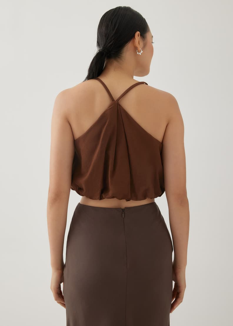 Chesca Cotton Crop Tank Top | Love, Bonito PH