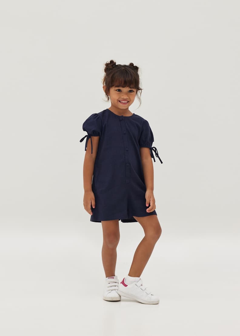 Aaleah Zip Front Jumpsuit | Love, Bonito MY