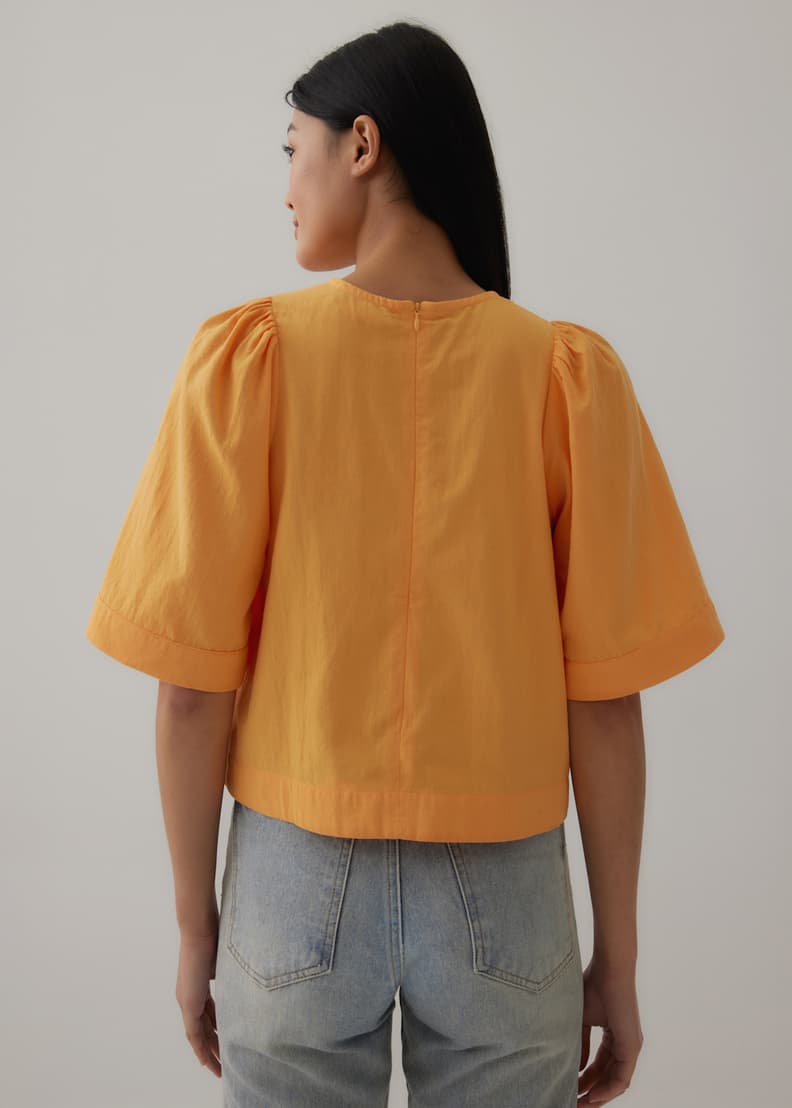 Kinsela Cotton Shell Top | Love, Bonito INTL